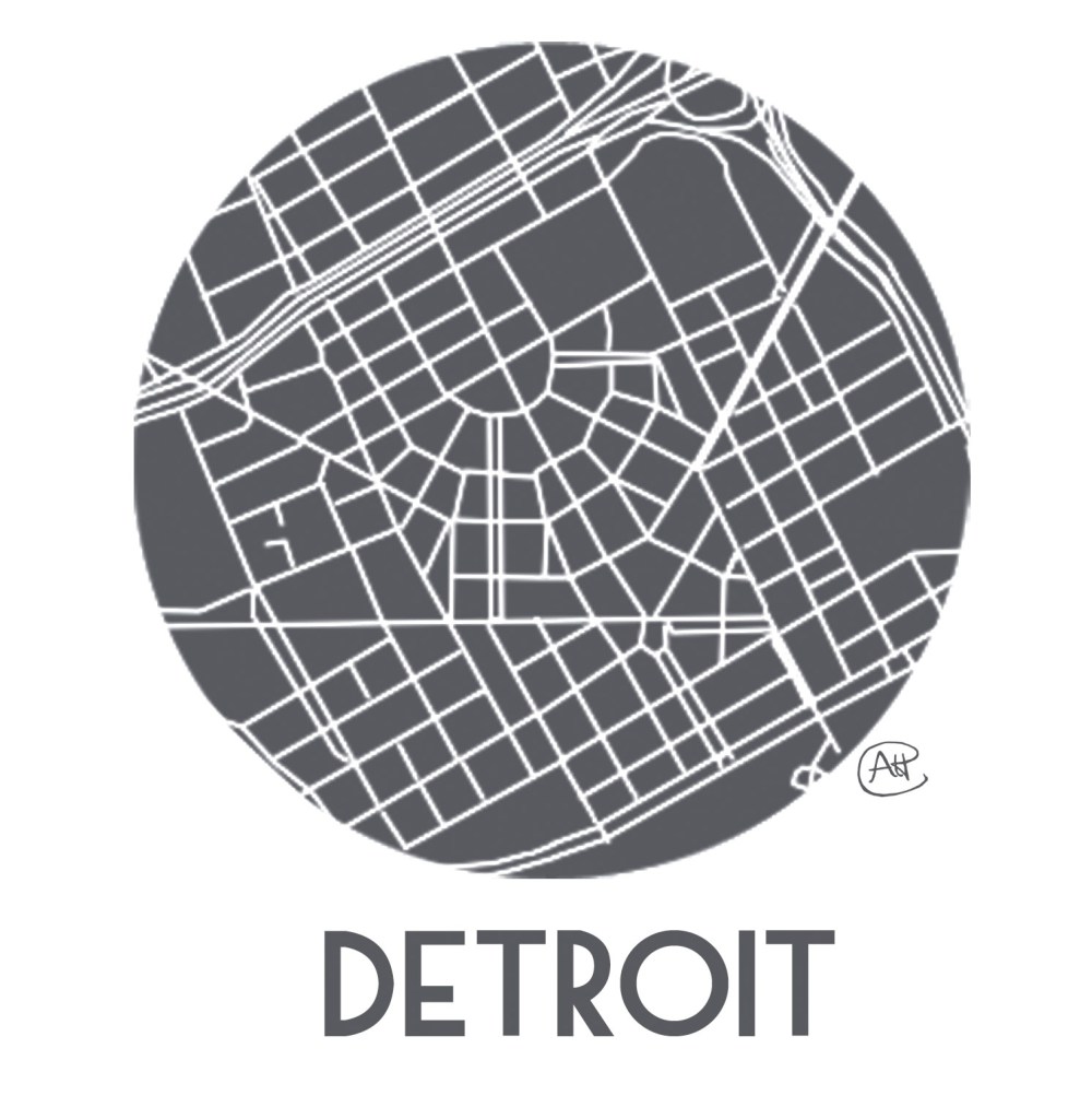 About | DETROITography