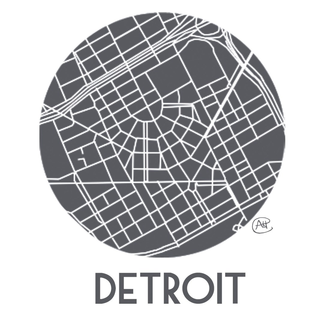 About | DETROITography