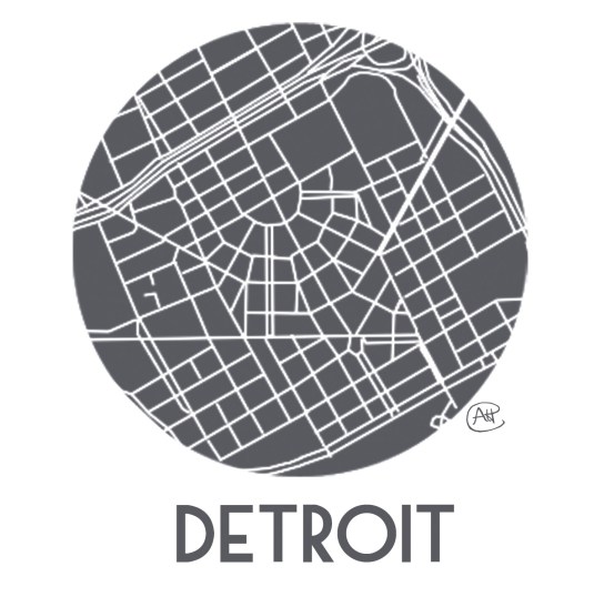 About | DETROITography