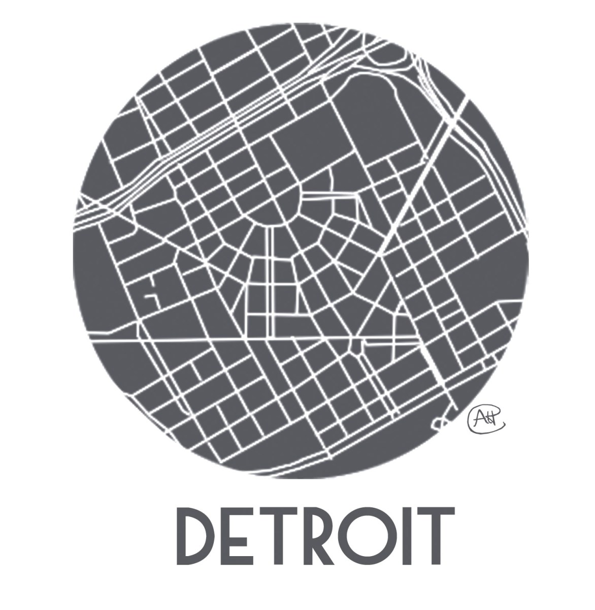 About | DETROITography