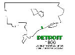 Map of Detroit Land Annexation 1806 – 1926 | DETROITography