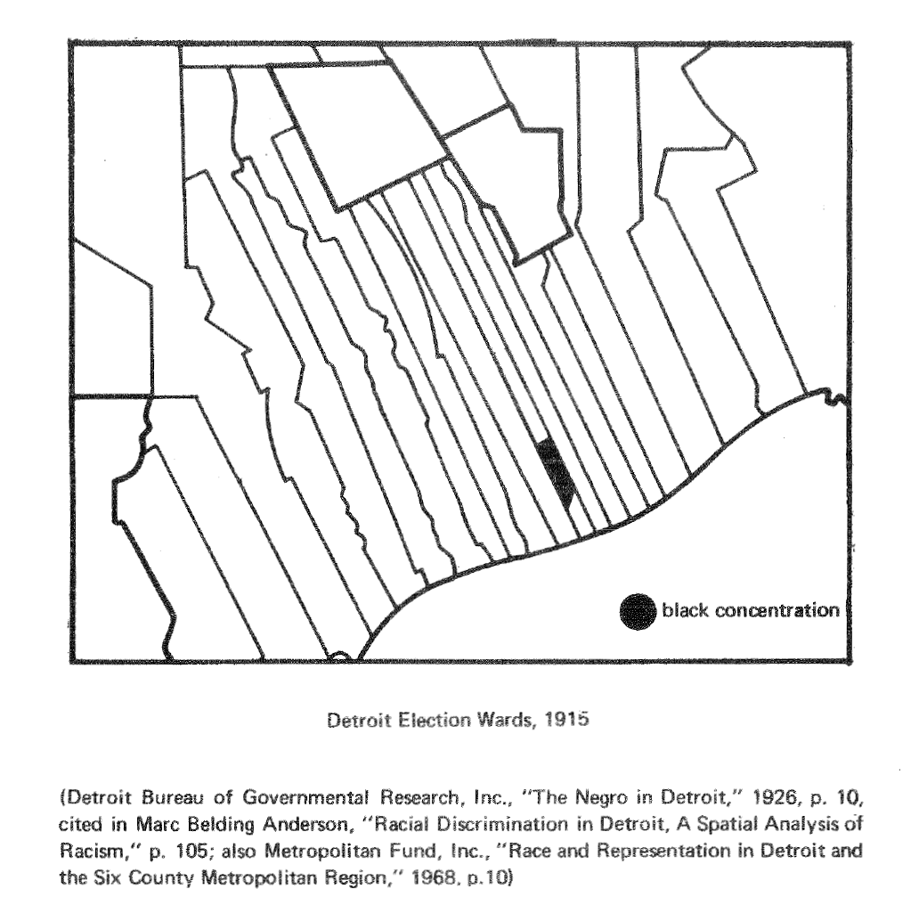 wards | DETROITography