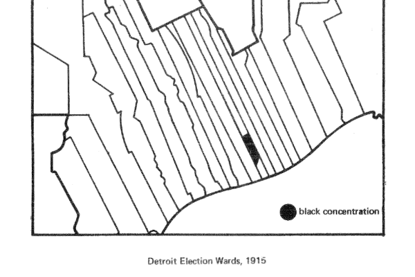 wards | DETROITography