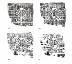 Map: Gaps Downtown in Detroit’s Urban Decline | DETROITography