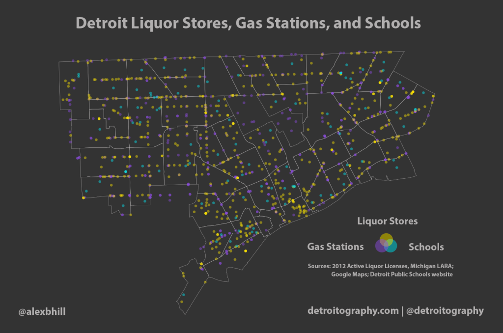 Map: Where will the new Neighborhood Police Officers program focus ...
