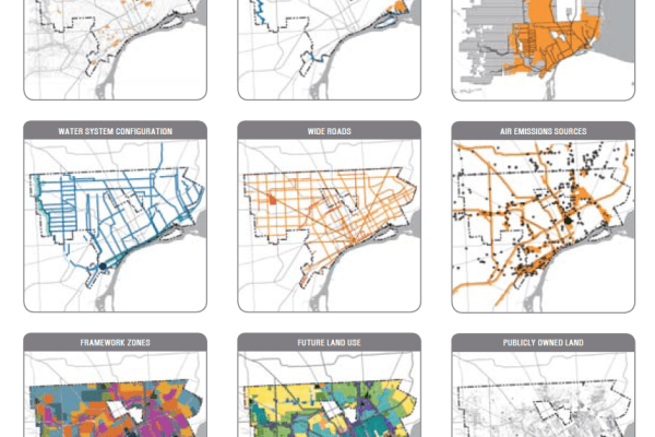 mini maps | DETROITography