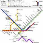 Map: Detroit Area Rapid Transit | DETROITography