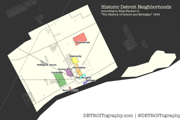 Our Maps | DETROITography | Page 9
