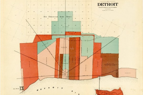 2014 | DETROITography