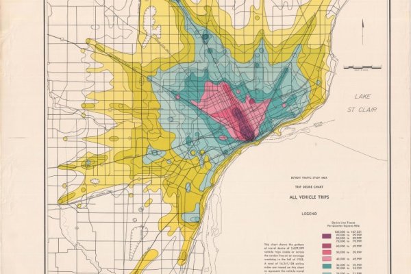 2014 | DETROITography