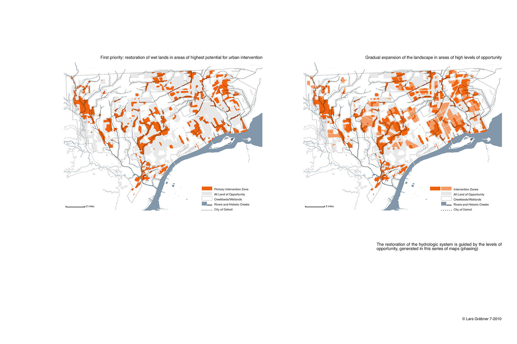 Map: Restoring Detroit’s Ecology | DETROITography