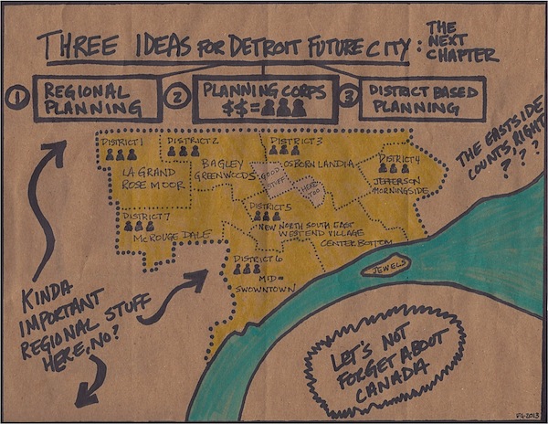 Map: Detroit District-Neighborhood Name Mashups | DETROITography