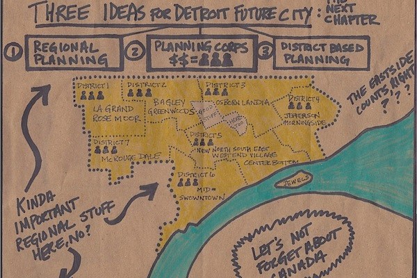 Detroit Future City | DETROITography