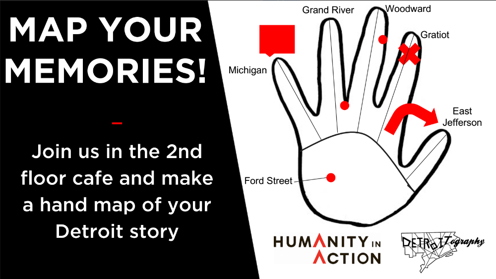 Event: Detroit Home Movies and Hand Maps at the DIA | DETROITography