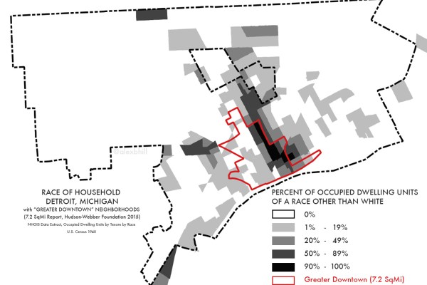 Black Bottom | DETROITography