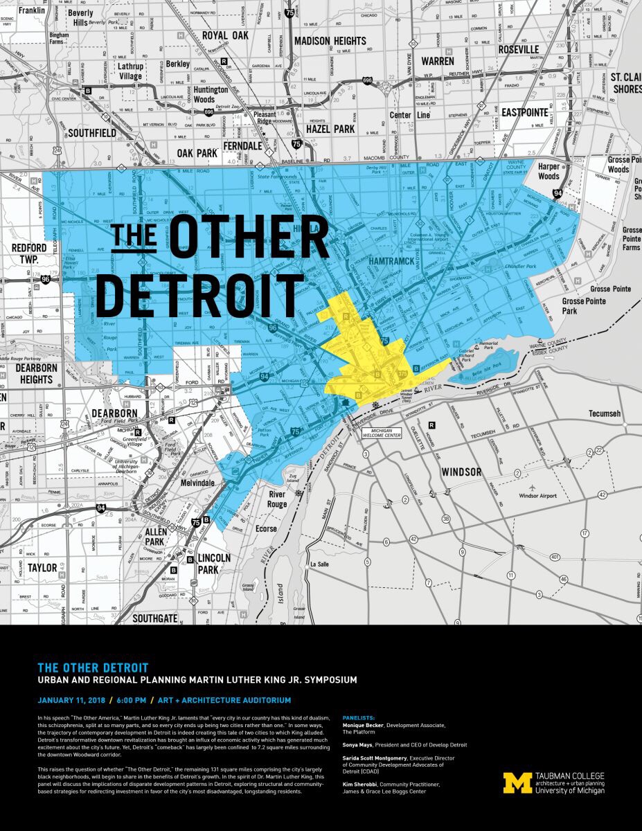 Event: The Other Detroit | DETROITography