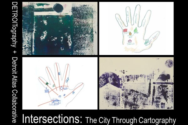 hand map | DETROITography