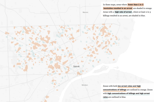 Crime | DETROITography