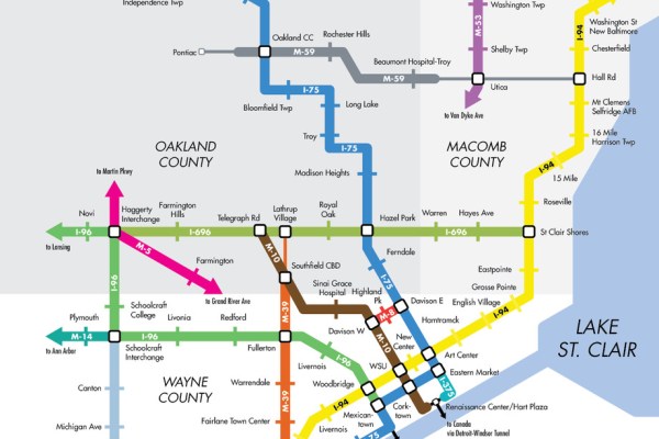 2018 | DETROITography