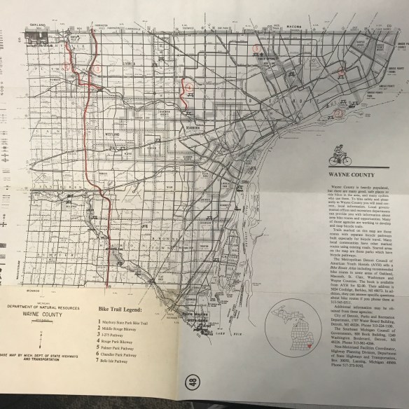 Natural Reasource Map Michigan Marketed: Maverick Natural Resources