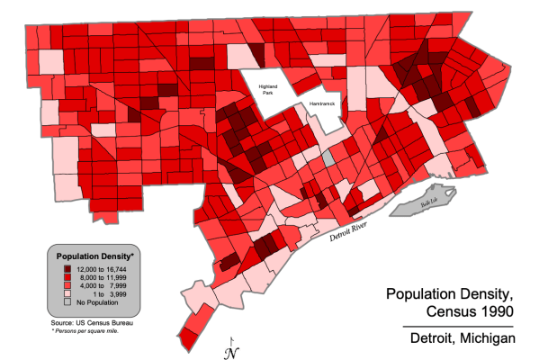 Population | DETROITography