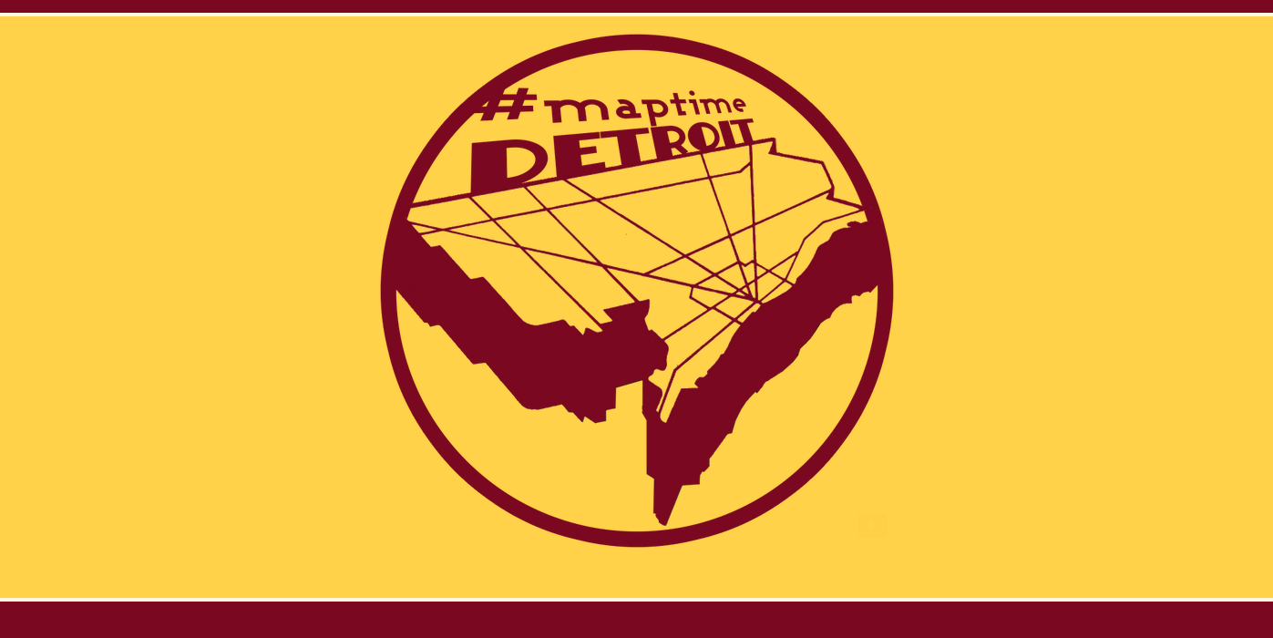 Event: #Maptime Detroit – Drawing Detroit (and Windsor) | DETROITography