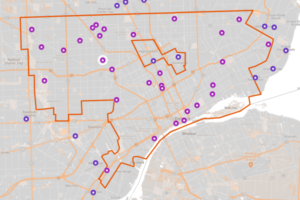 Our Maps | DETROITography | Page 3