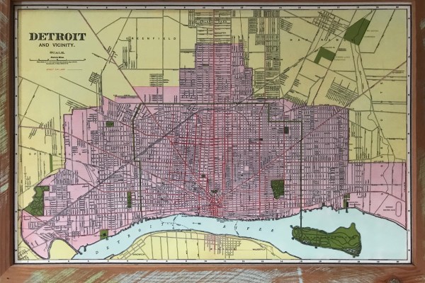 2020 | DETROITography