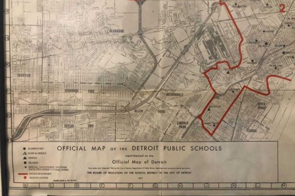2020 | DETROITography