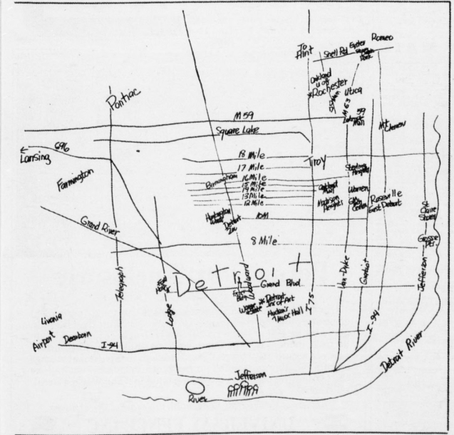 2020 | DETROITography