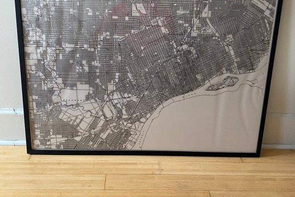 Projects | DETROITography