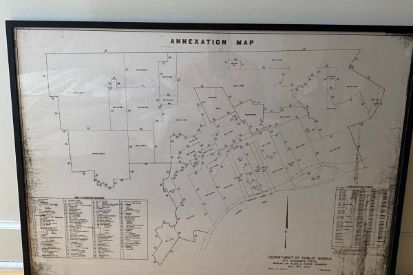 Maps at Home | DETROITography