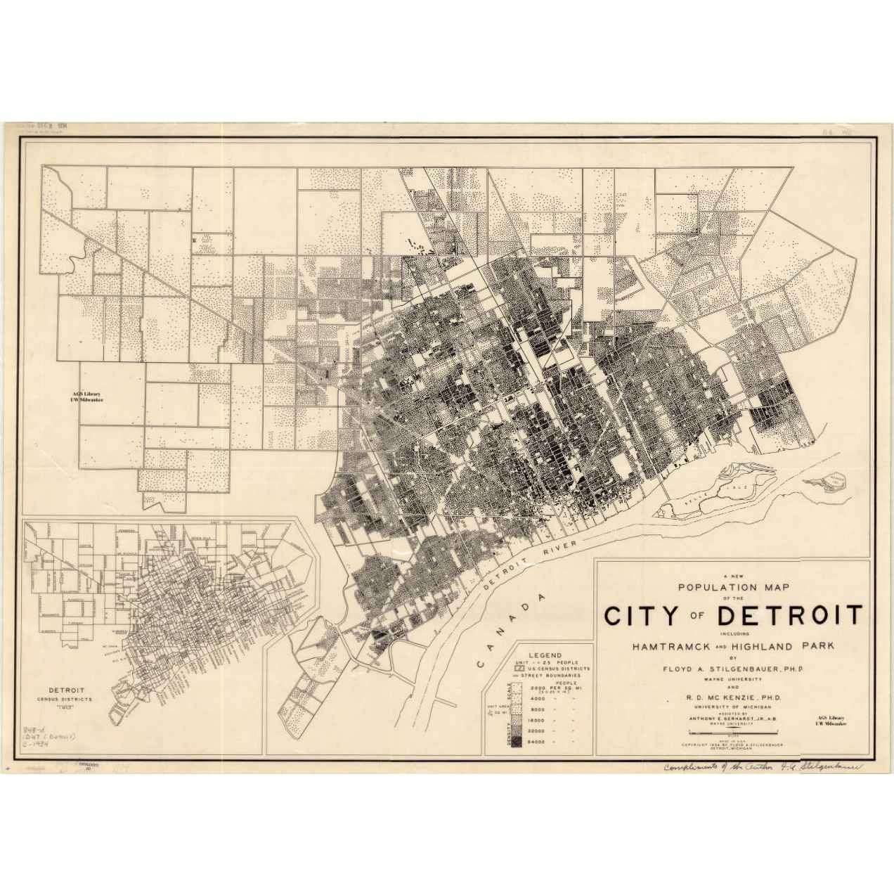 Population | DETROITography