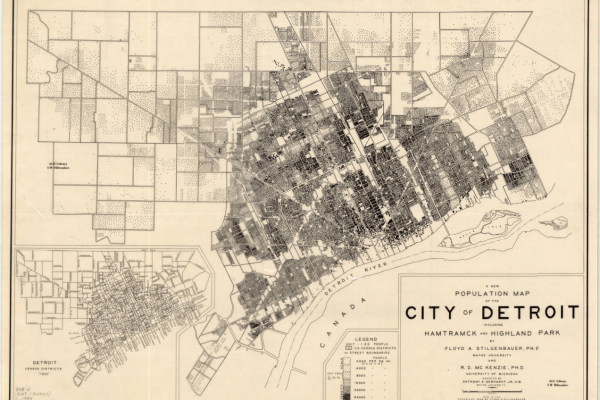 Population | DETROITography