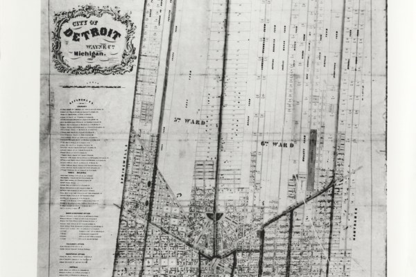 wards | DETROITography