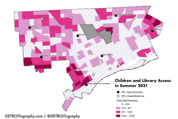 Our Maps | DETROITography | Page 3