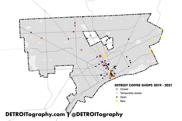 Our Maps | DETROITography | Page 4