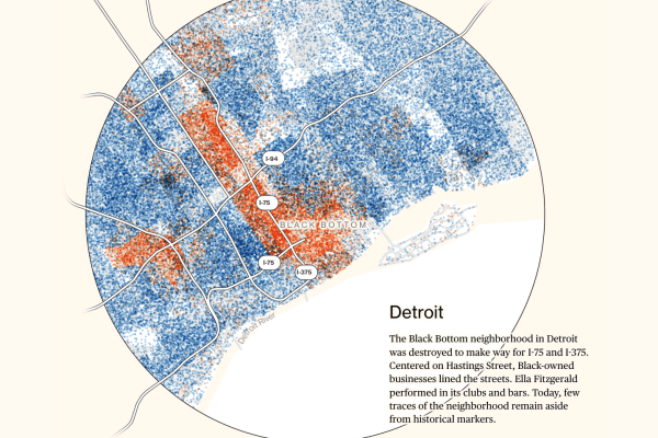 Demographic | DETROITography