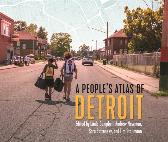 Map: New Detroit City Council Districts for 2025 | DETROITography