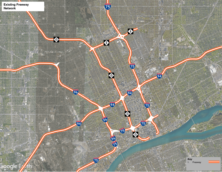 A Bolder Vision of Highway Removal for Detroit | DETROITography