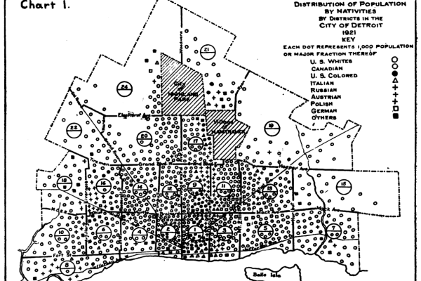 Demographic | DETROITography