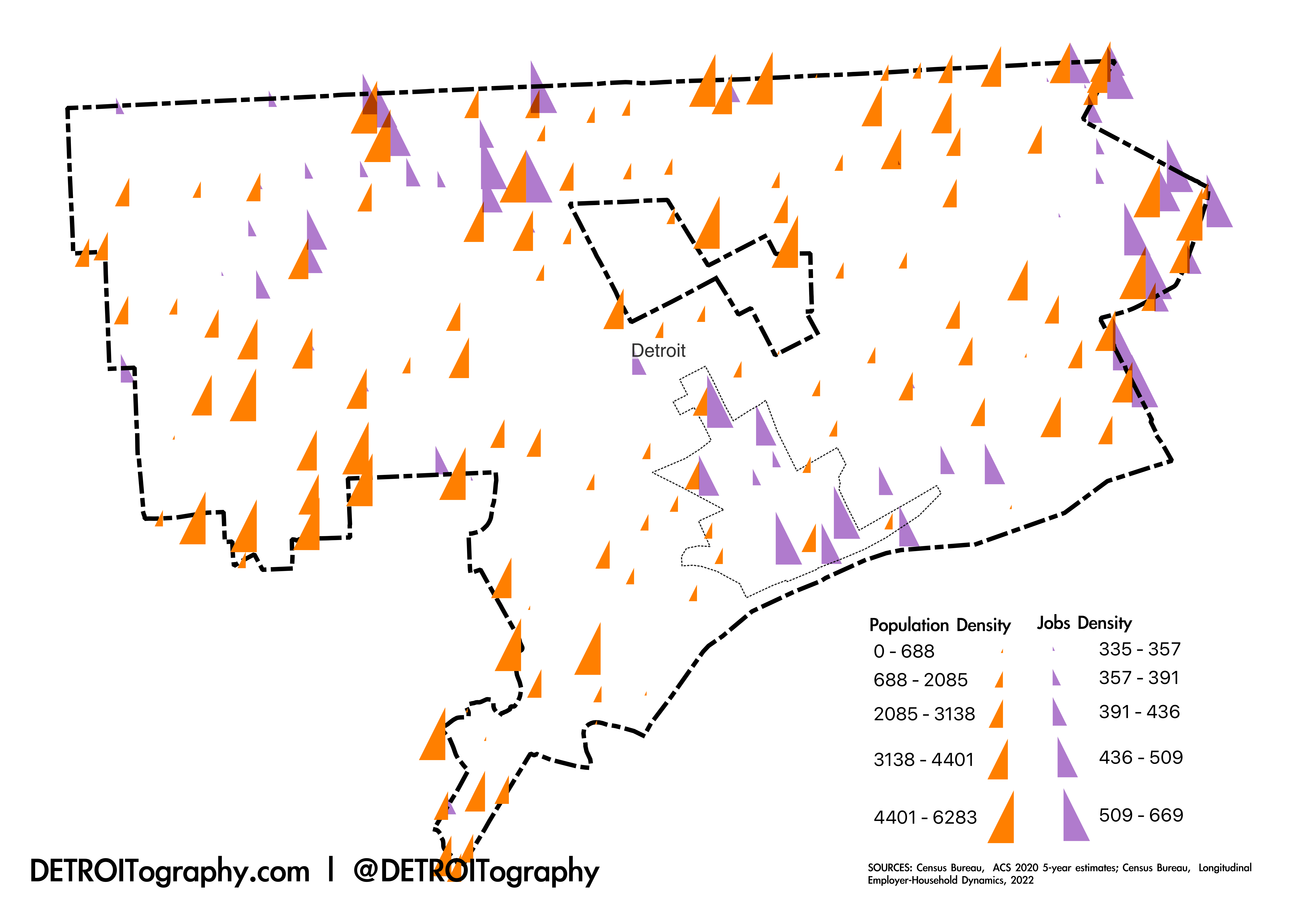 About | DETROITography