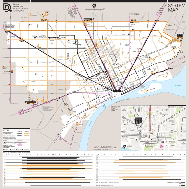 Cartographer Chat with Aurélien Boyer-Moraes and his updated redesign ...