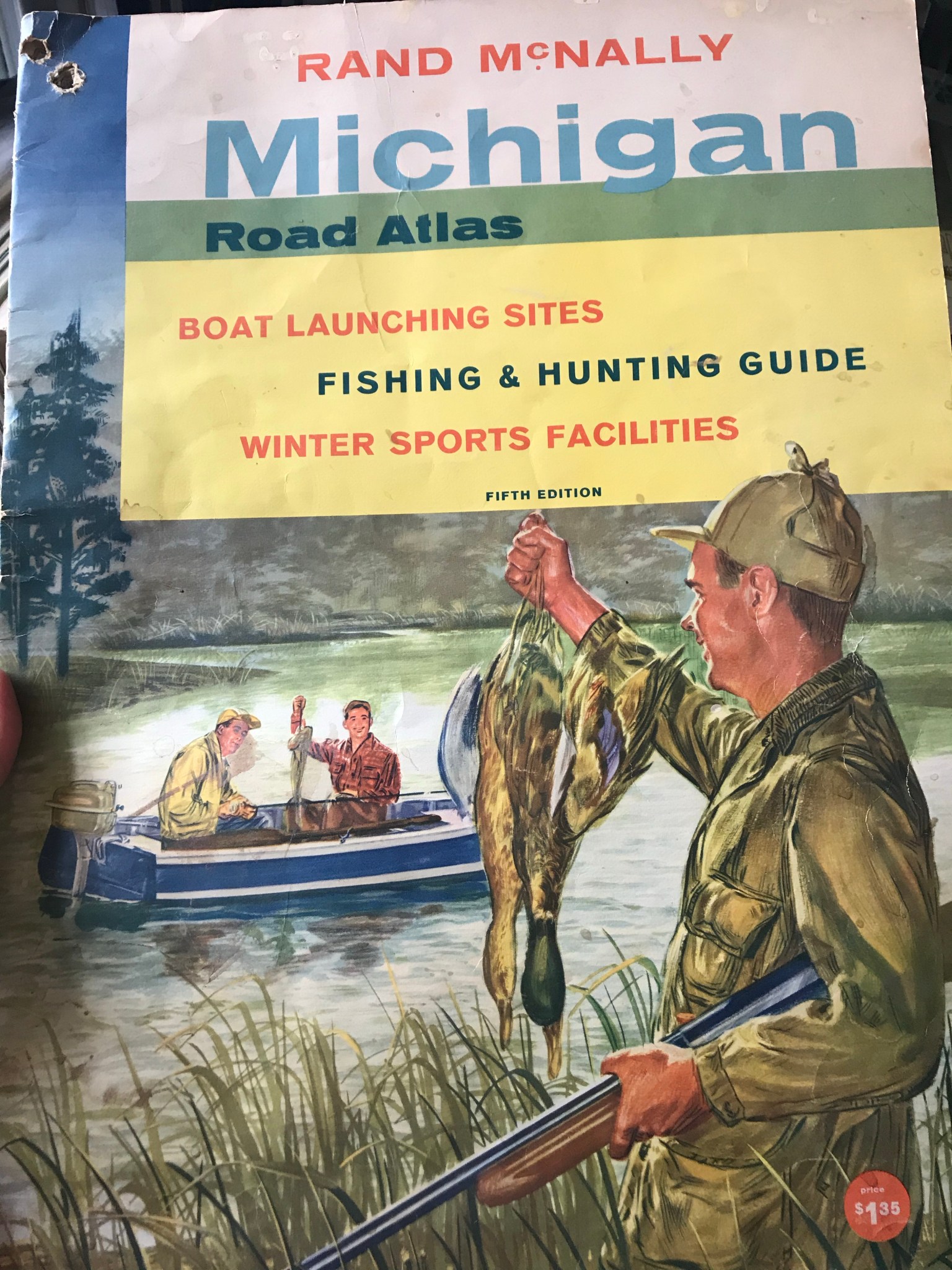 Map: Winter Sports Facilities in Detroit 1955 | DETROITography