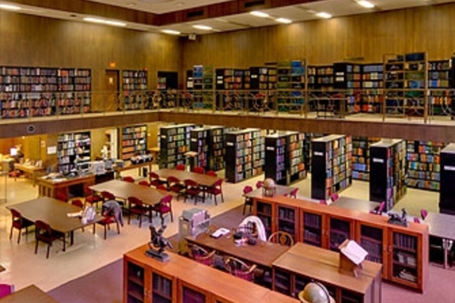 Burton Historical Collection | DETROITography