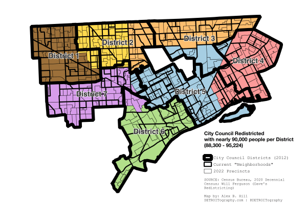 Our Maps | DETROITography