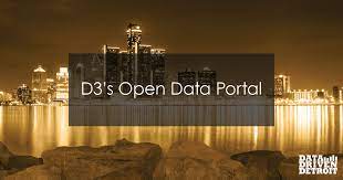 Find Detroit Data | DETROITography