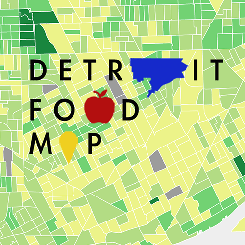 Detroit Food Map Initiative | DETROITography
