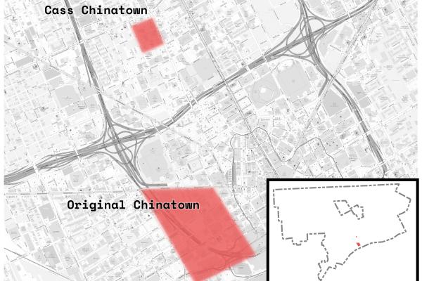 Chinatown | DETROITography