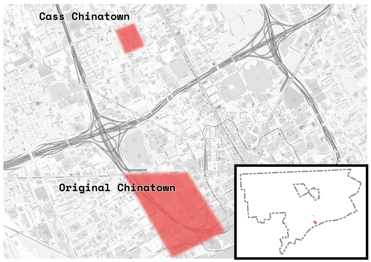 Chinatown | DETROITography